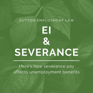 Here’s How Severance Pay Affects Unemployment Benefits