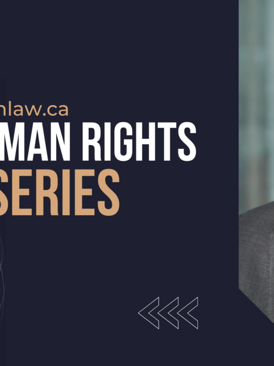 Human Rights Archives - Dutton Employment Law