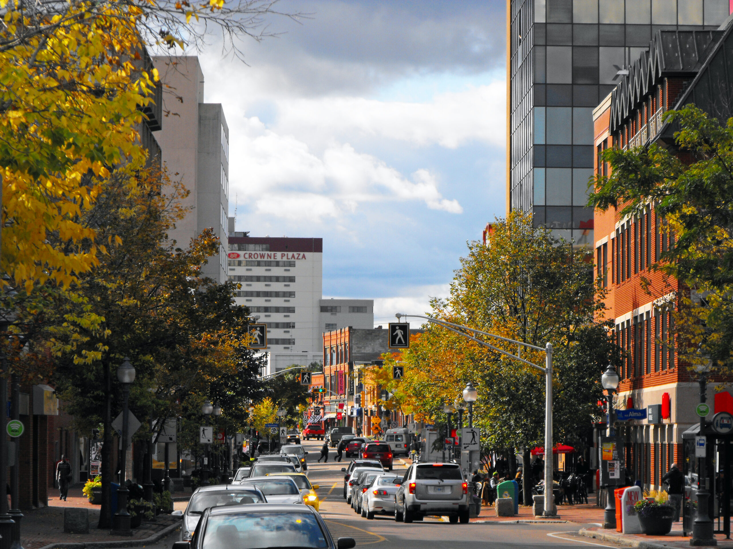 Ranking The Most Affordable Canadian Cities For Young Professionals ...