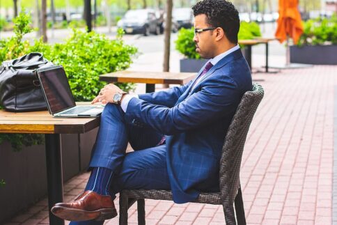 What Does Business Formal Mean for Men? A Guide - Dutton Law